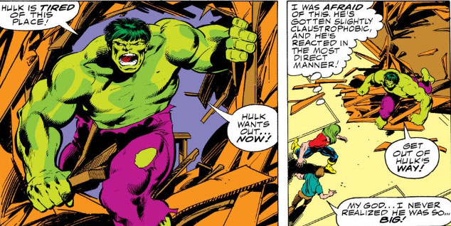 The Peerless Power of Comics!: The Mastermind Of The Master Mold!