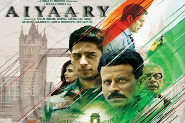 Aiyaary: Movie Star Cast, Crew, Story, Plot, Release Date, Budget, Wiki ...