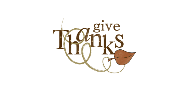 Give Thanks | Symbols & Emoticons