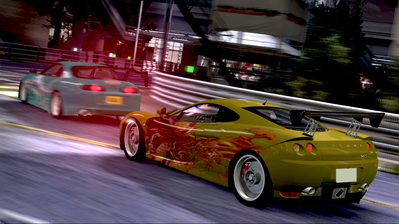 REVIEW: Juiced 2: Hot Import Nights - Ackratte Games