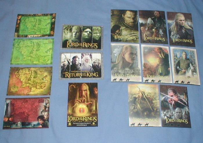 All About Me: Collecting Tolkien - Postcards