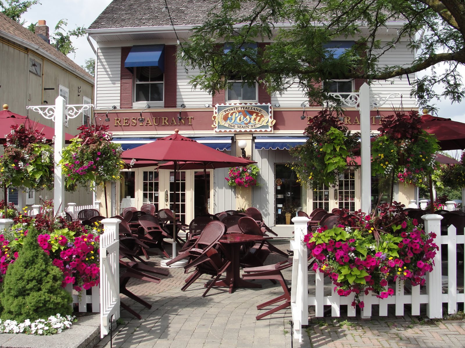 Northern Gaijin 北外人: Restaurant review: IL Postino