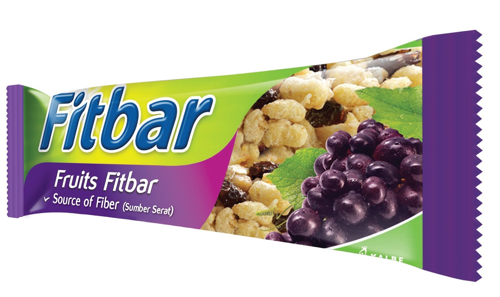 Be Healthy and Do Good with Fitbar Donor Kalori! - Pink and Undecided