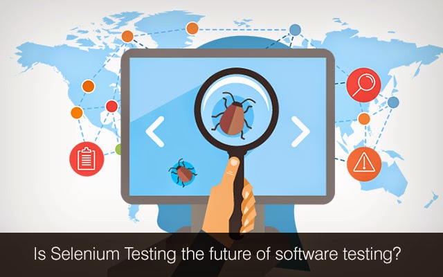 Is Selenium Testing the future of software testing? - Software Testing