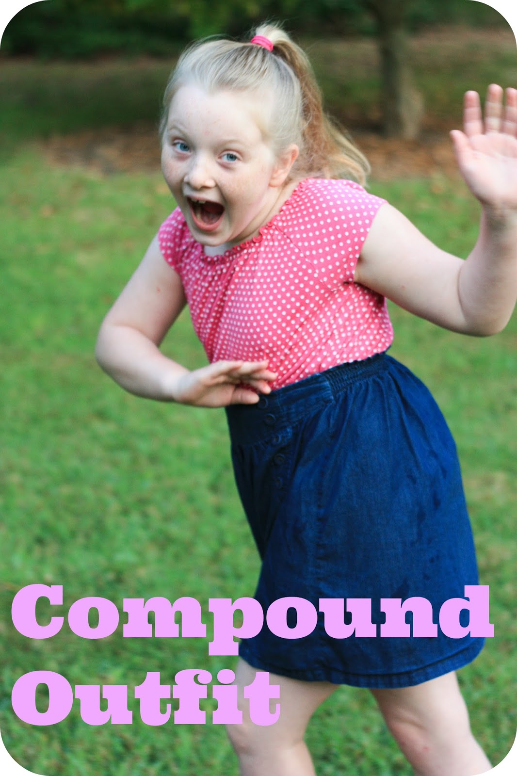 Compound Outfit | Holding the World in a Paper Cup