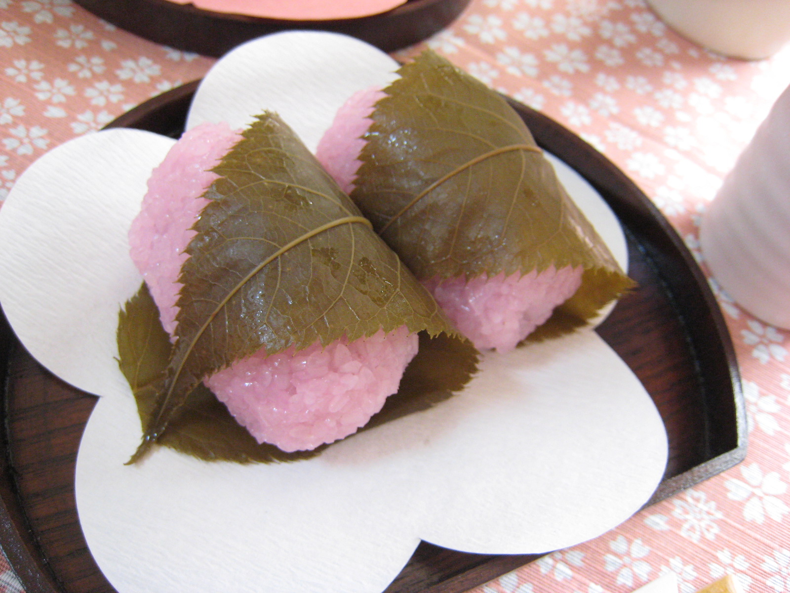 WASHOKU: Sakura Moti