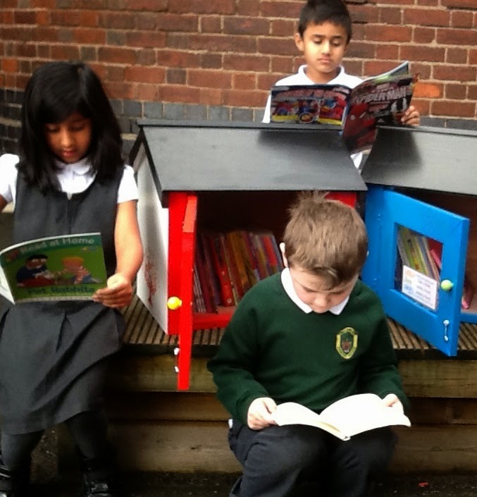 Little Free Library Project UK: Little Free Libraries: supporting ...