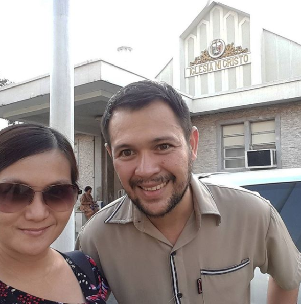 Gladys Reyes: Christopher Roxas is my answered prayer