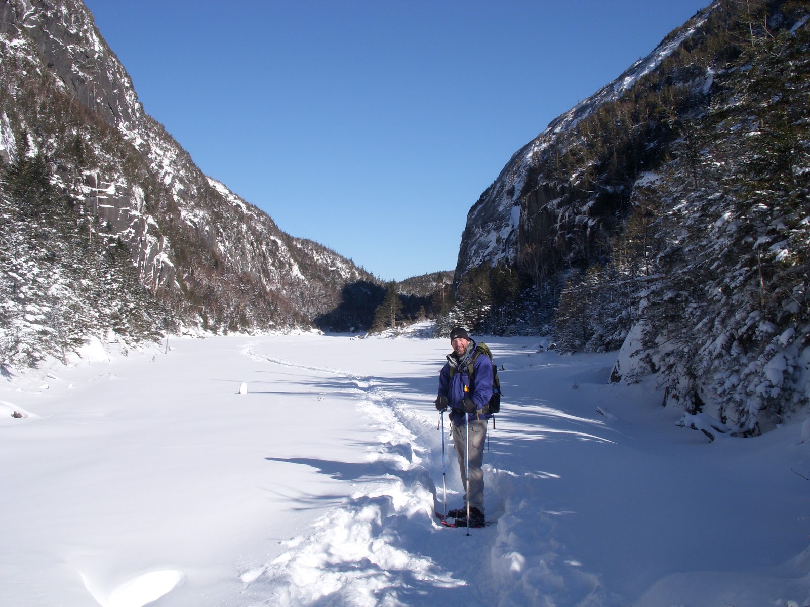 Dewey Family Hiking: 2011