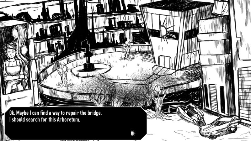 Últimas Tendencias: 'The Mind's Eclipse' es un juego fantástico con una historia contemplativa