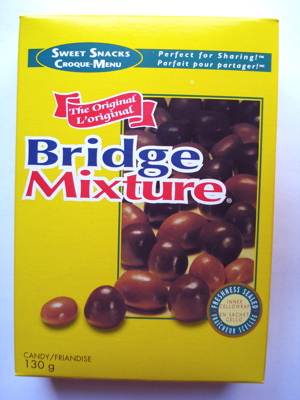 Bridge River Picture: Bridge Mix