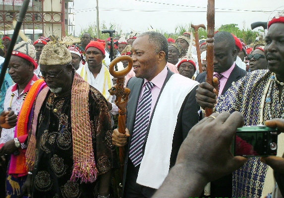 BAKWERI PEOPLE: ANCIENT FIERCE FIGHTERS, TRADITIONALLY SPIRITUAL ...