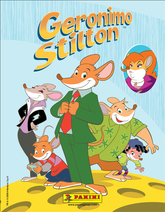 ANDREA DENEGRI: Sceneggiatura e Sfondi realizzati per album figurine ...