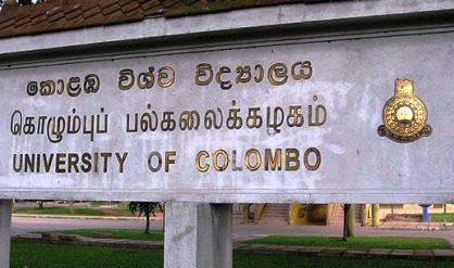University of Colombo | Top Rank Universities in the World