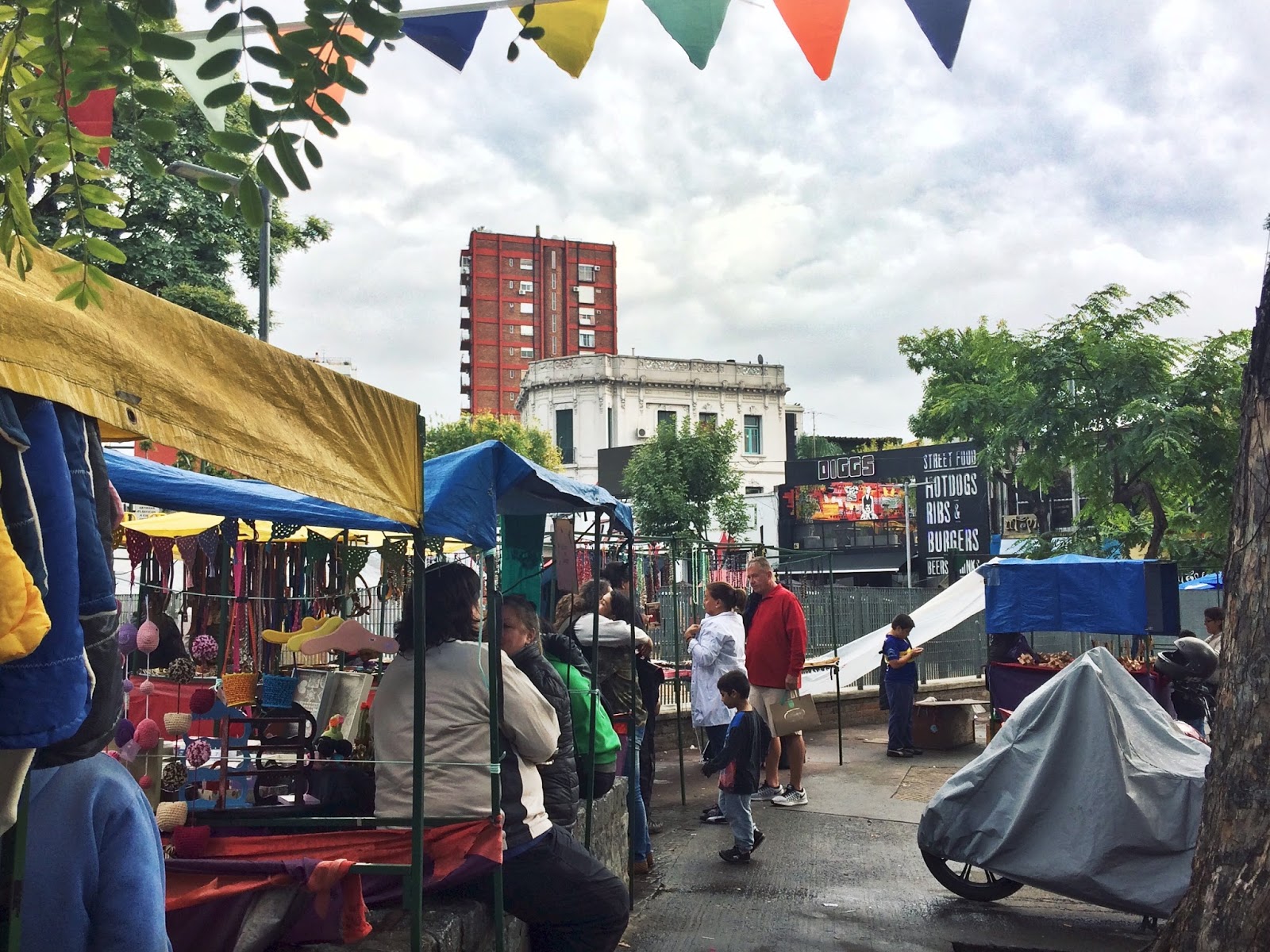 Plaza Serrano: todo sobre la plaza más copada de Buenos Aires - Loving ... Plaza Serrano: todo sobre la plaza más copada de Buenos Aires - Loving ...
