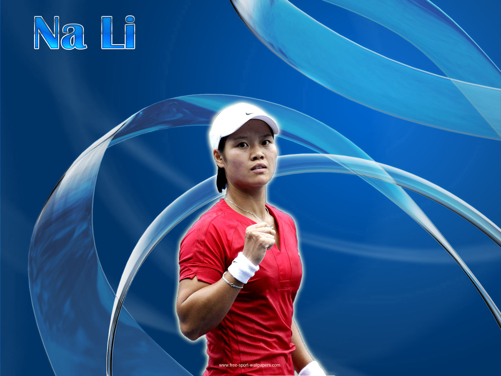 Famous Sports Personalities: Li Na hd New Nice Wallpapers 2013