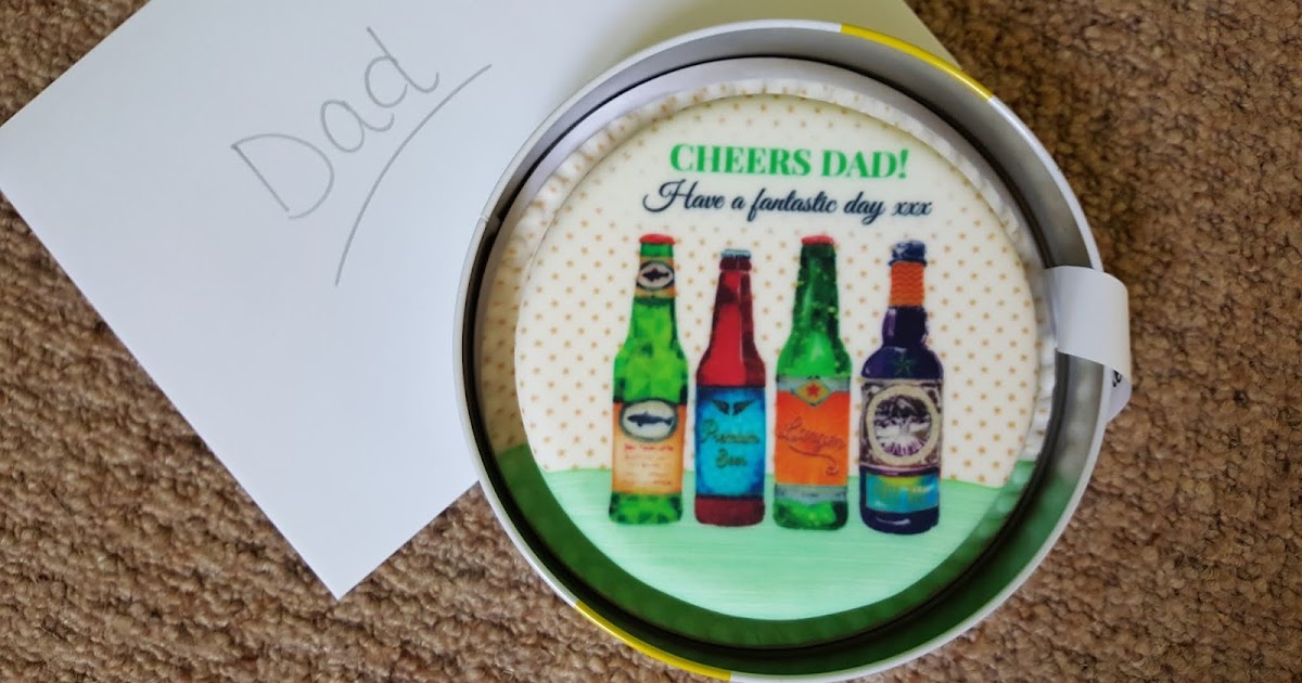 The Writing Greyhound: Birthday Cake with Bakerdays