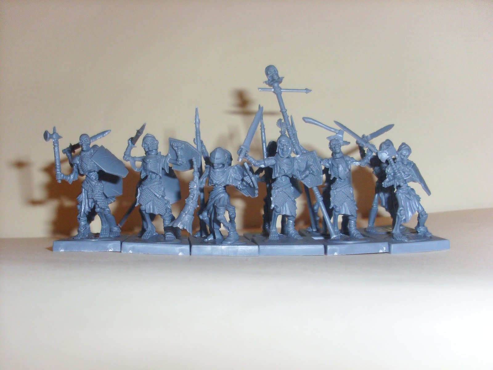 Rob's Wargames Corner: Mantic!