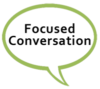 The Art of Focused Conversation ~ Friederike Karlsch