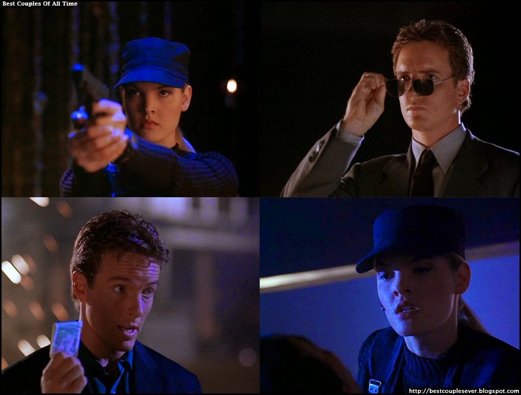 Best Couples Of All Time: Johnny Cage and Sonya Blade (film)