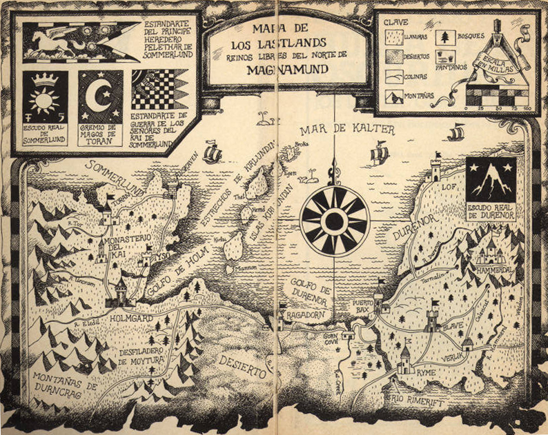 Epic Maps: AQUELLOS MARAVILLOSOS MAPAS