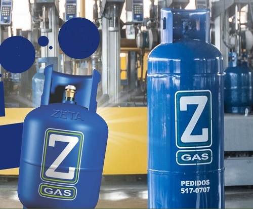 Z Gas
