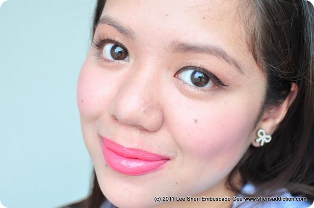 Majolica Majorca Puff de Cheek, So Chic! - Shen's Addiction