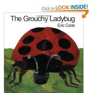 Teaching My Blessings: The Grouchy Ladybug