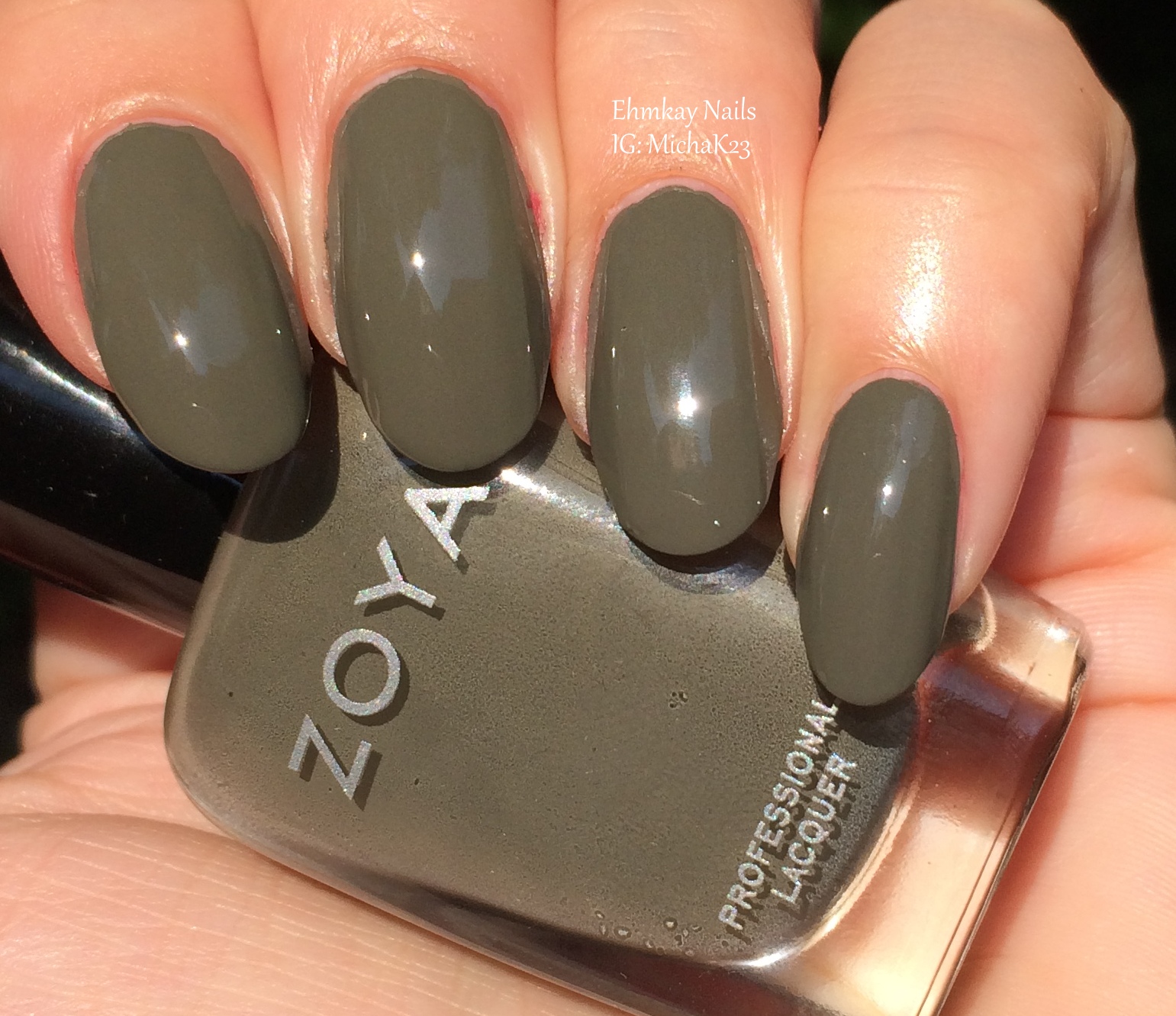 ehmkay nails: Zoya Fall 2015 Focus Collection: Swatches and Review