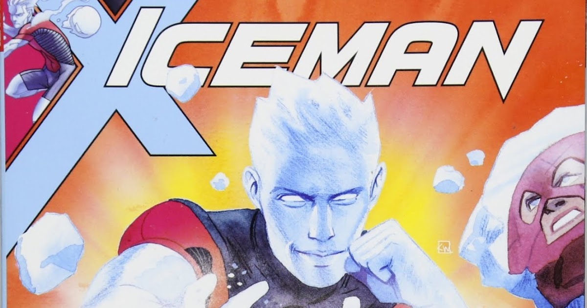 Iceman Thawing Out & Absolute Zero