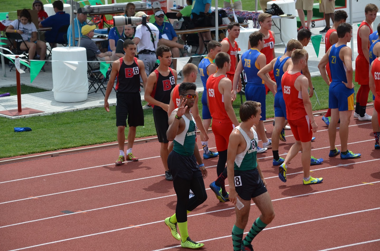 Heather Lessiter Photography: Ohio State Track & Field Meet Div. III ...