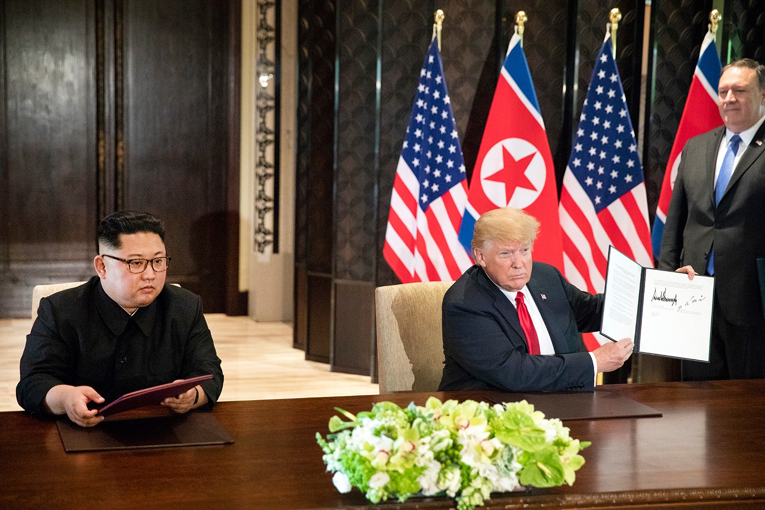 If Only Singaporeans Stopped to Think: Trump-Kim Singapore summit, 12 ...