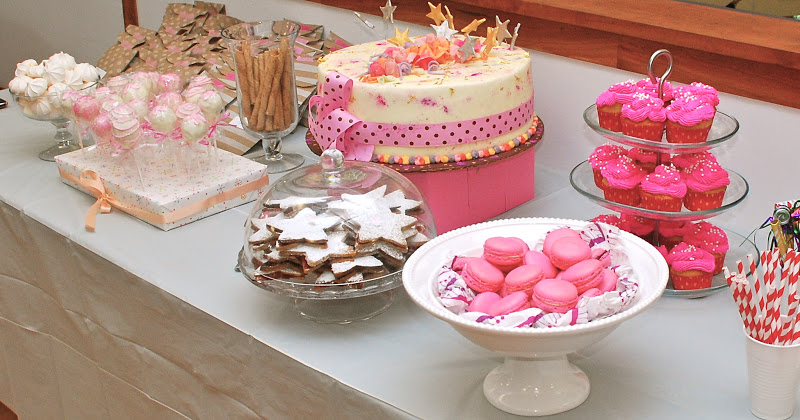 my sweet little: 4th Birthday Party