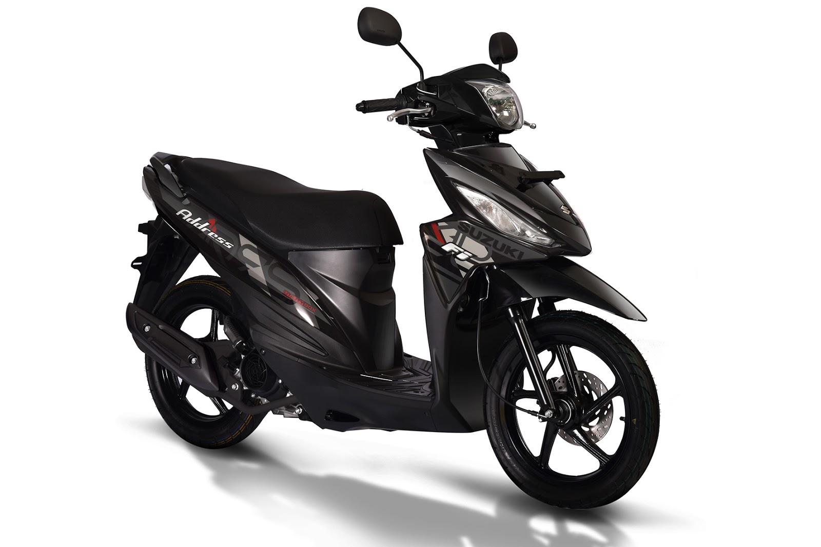 SUZUKI Address Mengalami Penambahan 5 Varian Lagi | LAKSUZ
