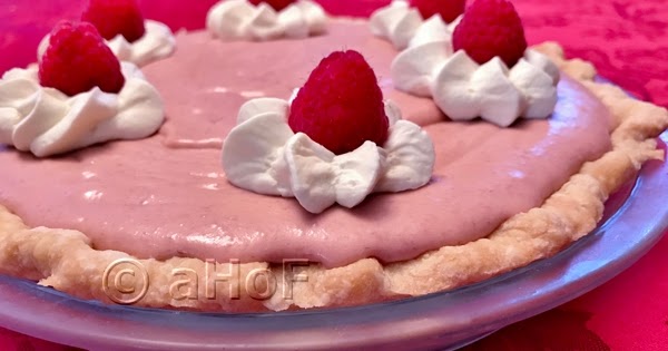 A Harmony of Flavors: Using Raspberries in a Pie