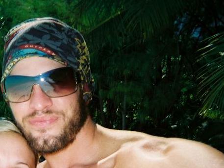 Survivor Hunks: Adam Gentry 2