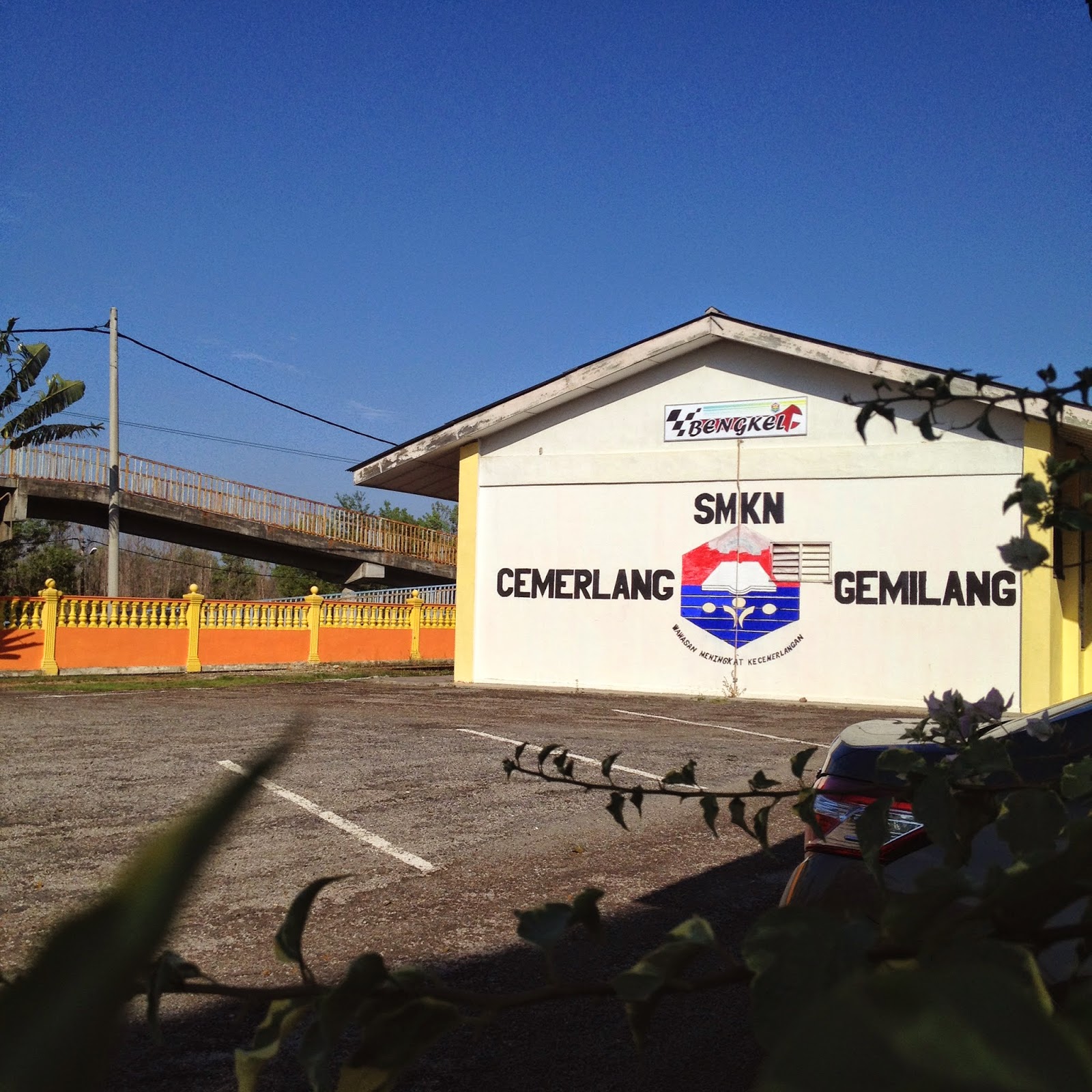 SMK NANING: SEJARAH RINGKAS SMK NANING