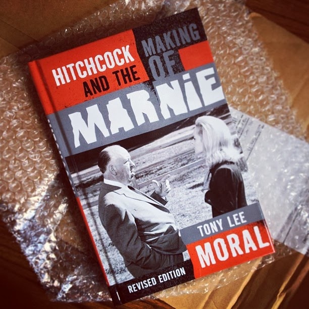 Setting the Record Straight: Hitchcock and the Making of Marnie (Book ...
