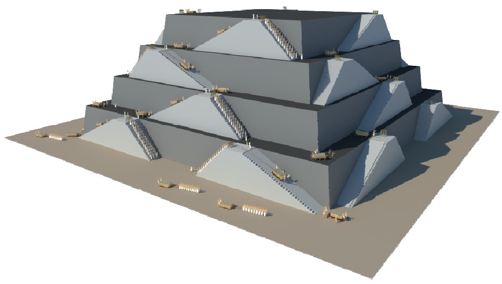 Pyramidales: Nouvelles considérations sur les techniques de ...