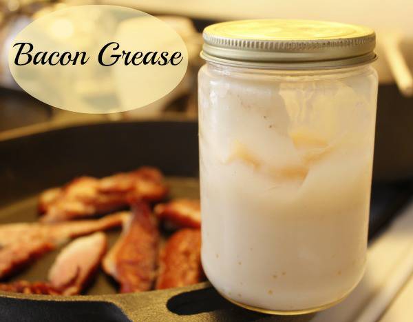 Bacon Grease