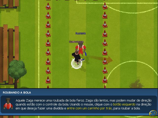 Kickabout League - Juego online de futbol por navegador ~ Juegos-Online