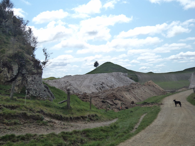 Tussen niks en nêrens: Die "boro" pit