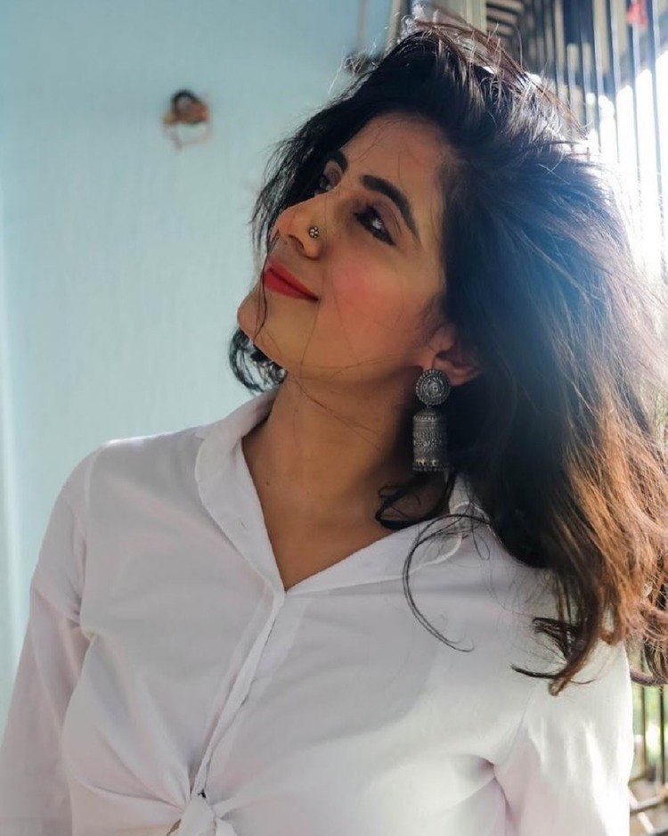 Ruchita Tahiliani Latest Photoshoot Stills