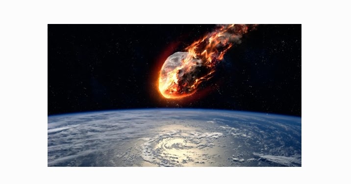 Meteor, Meteoroid, Meteorit | Pengertian dan Jenis - cekrisna