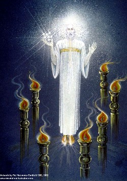 A Joyful Noise: The Golden Lamp Stand