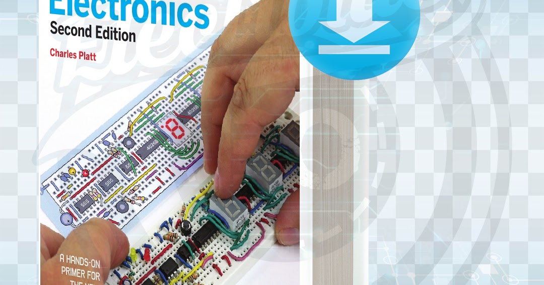 Download Make Electronics pdf.