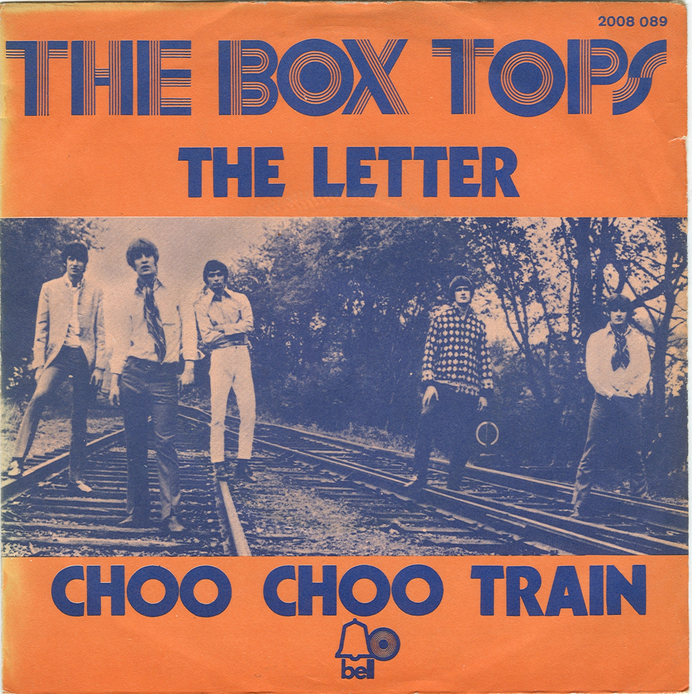 DISCOS PARA EL RECUERDO : THE BOX TOPS