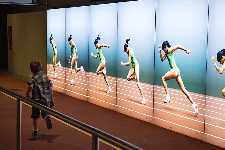 The Kings: Melbourne's Scienceworks Museum