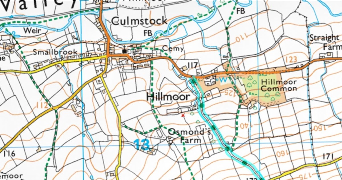 Legal Lanes Devon: Hillmoor Culmstock