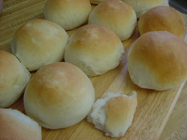 Graceful Oven: French Sandwich Rolls